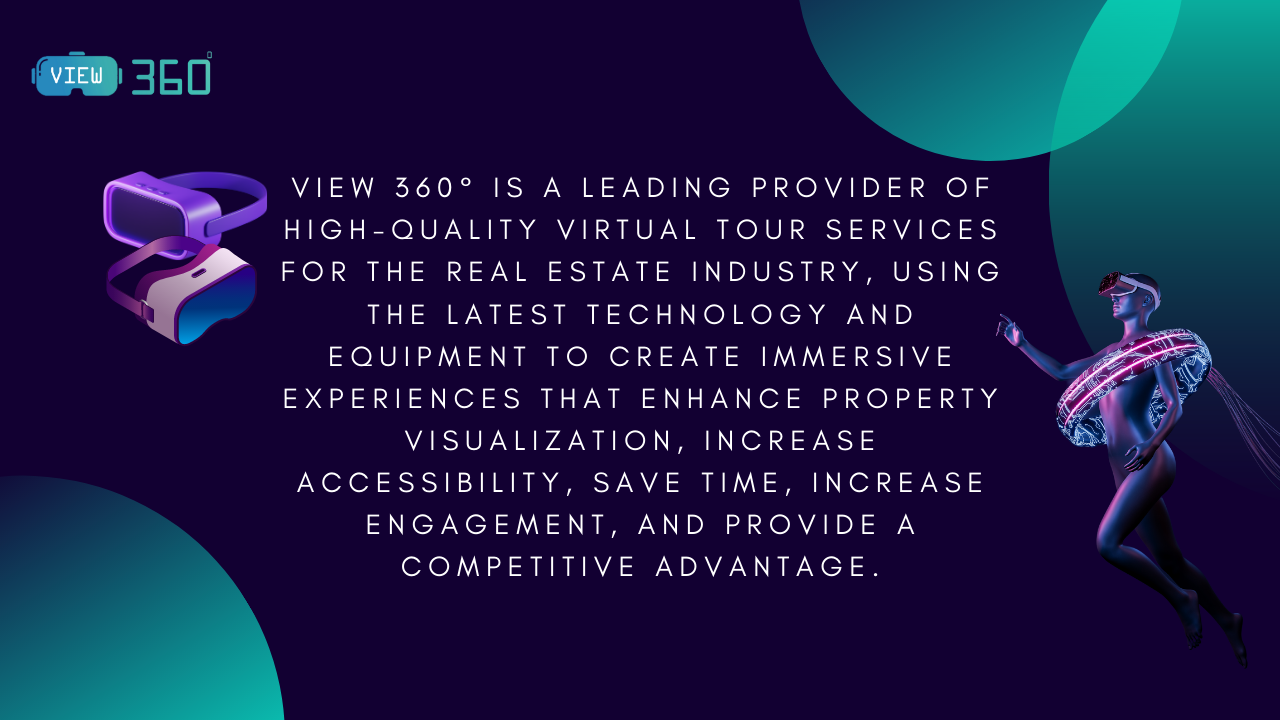 How Virtual Tours are Revolutionizing Real Estate Marketing - View360Degrees