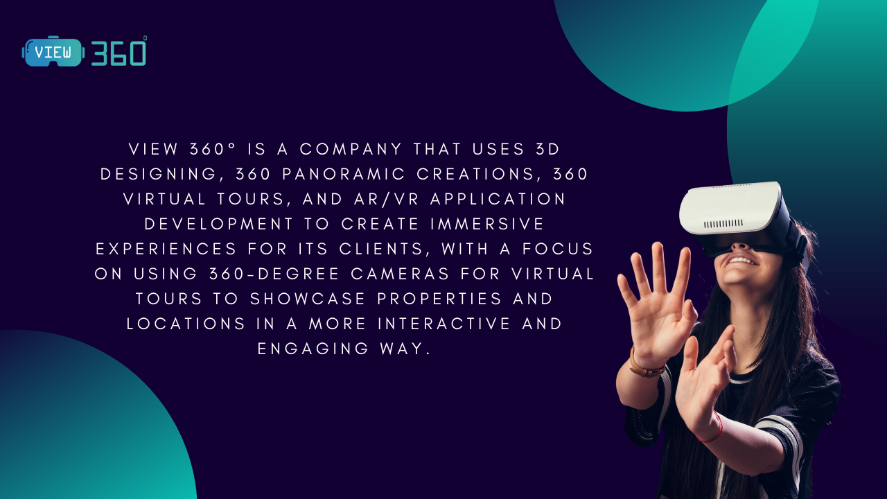 The Benefits of Using 360-Degree Cameras for Virtual Tours