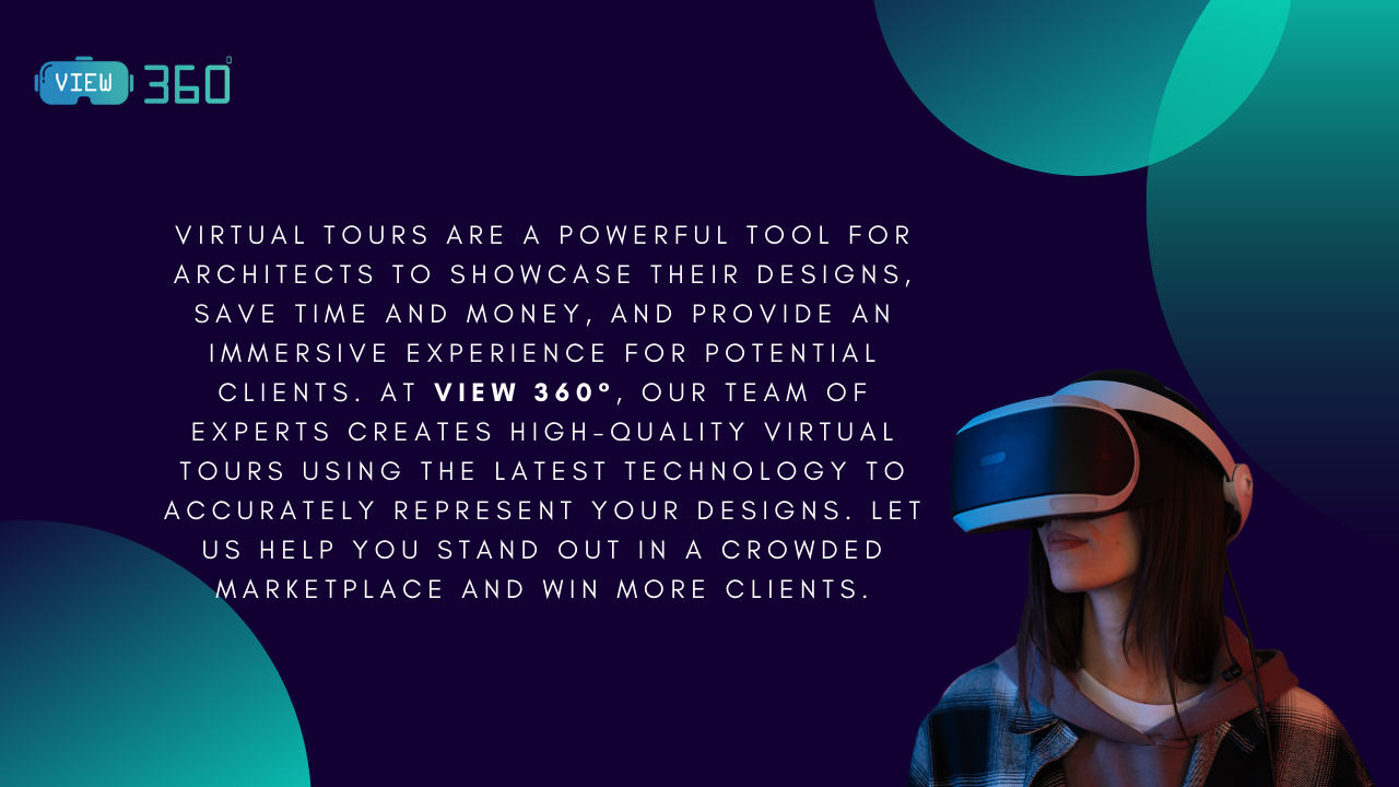 Virtual Tours for Architects: Showcasing Your Work with Immersive Experiences